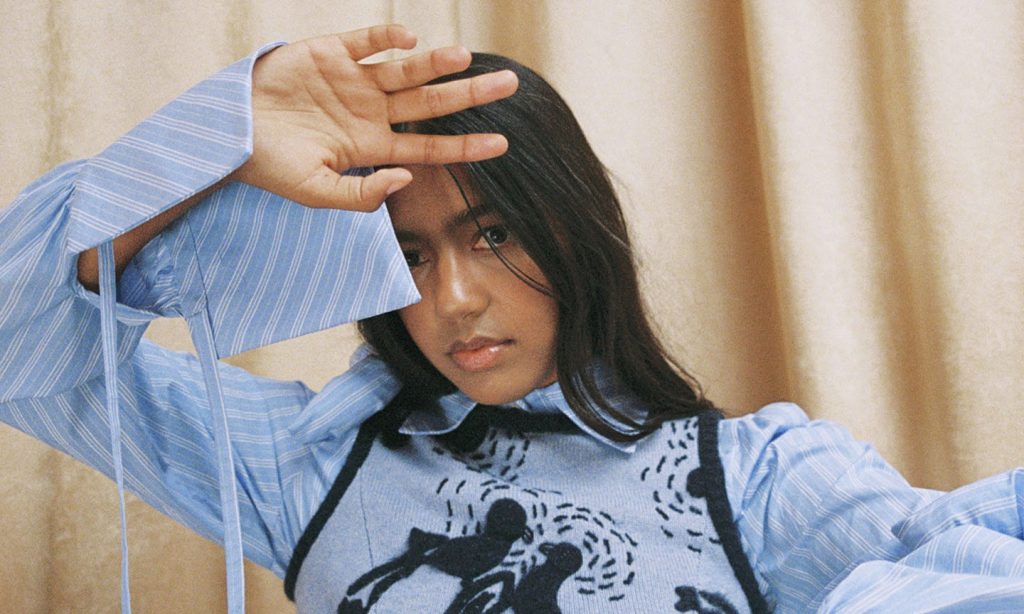 Hope Tala Shares Cinematic New Single, Stayed At The Party