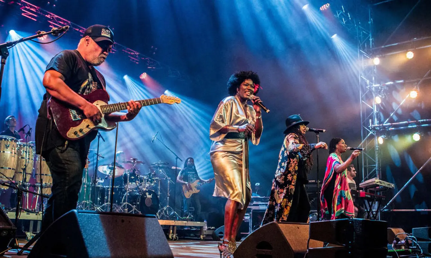 Jazz-Funk Pioneers Incognito Celebrated In Black Story Video Series