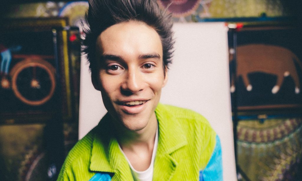 Jacob Collier Brings Over 100,000 Voices Together For Elvis Presley Cover