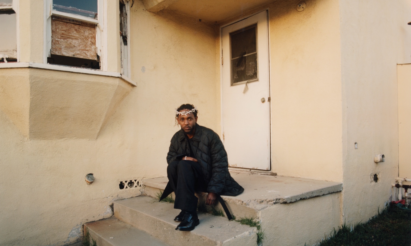 Kendrick Lamar’s Show In Paris To Be Streamed Via Amazon