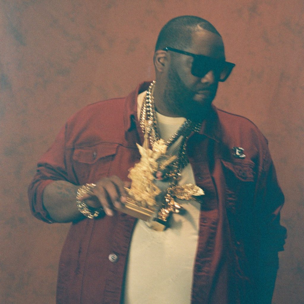 Killer Mike Returns With New Single ‘Talk‘n That S__t!’