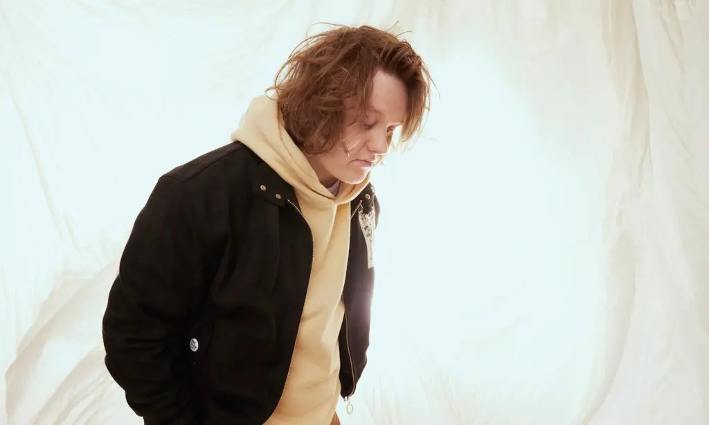 Lewis Capaldi Announces ‘Broken By Desire To Be Heavenly Sent’
