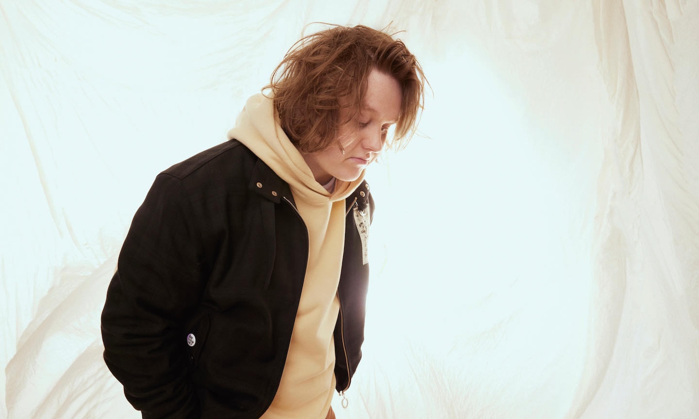 Lewis Capaldi Announces ‘Broken By Desire To Be Heavenly Sent’