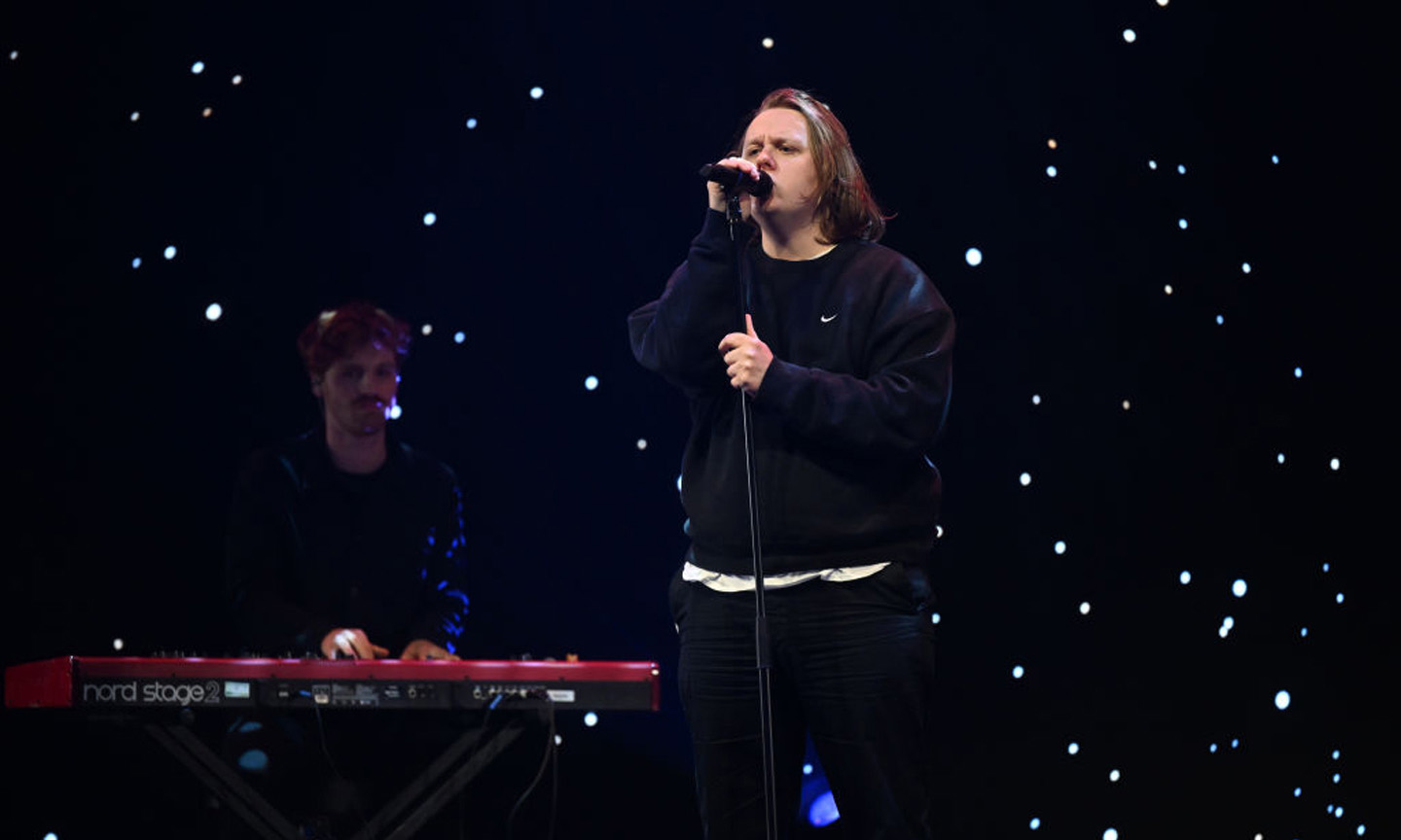 Lewis Capaldi Among Winners At ASCAP London Music Awards