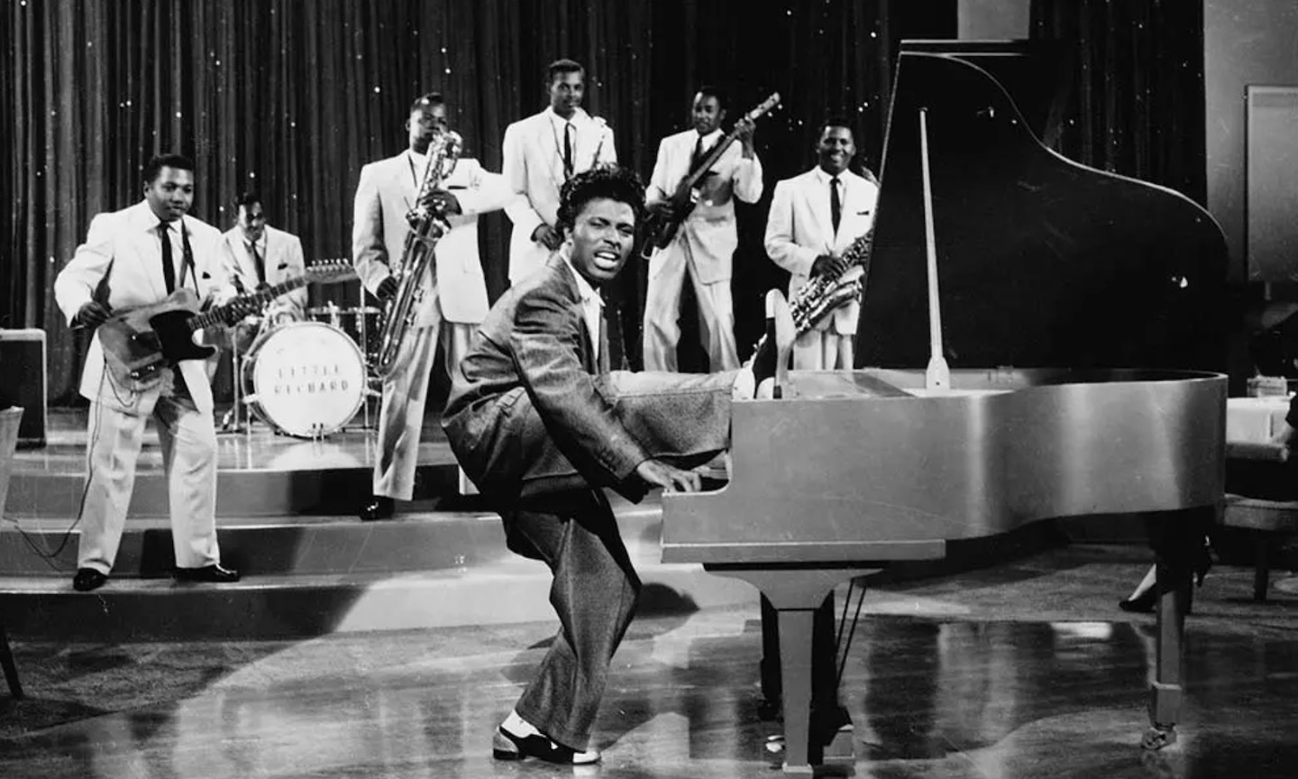 Little Richard - Iconic Rock'n'Roll Singer | uDiscover Music