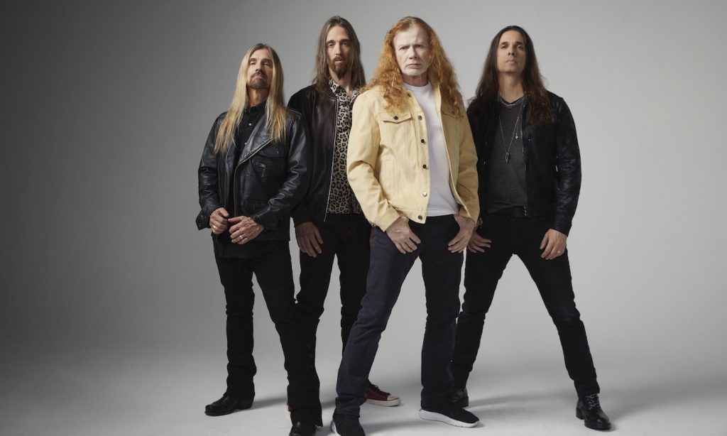 Megadeth Unveil Music Video For ‘Life In Hell’