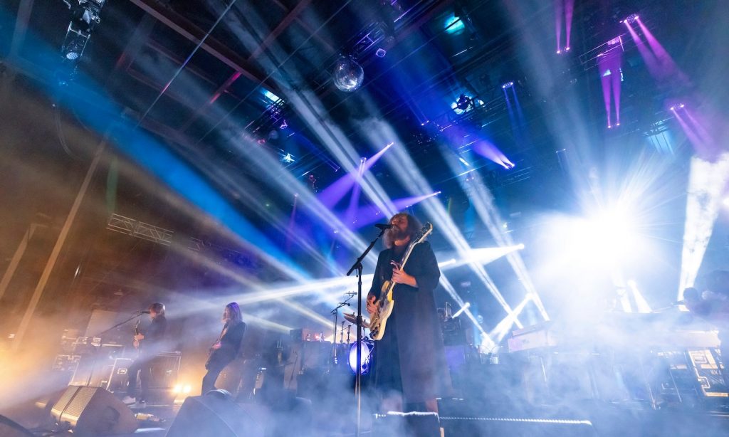 My Morning Jacket Release ‘Live Vol. 2: Chicago 2021’