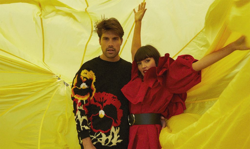 Oh Wonder’s New Album, 22 Make Is Out Now
