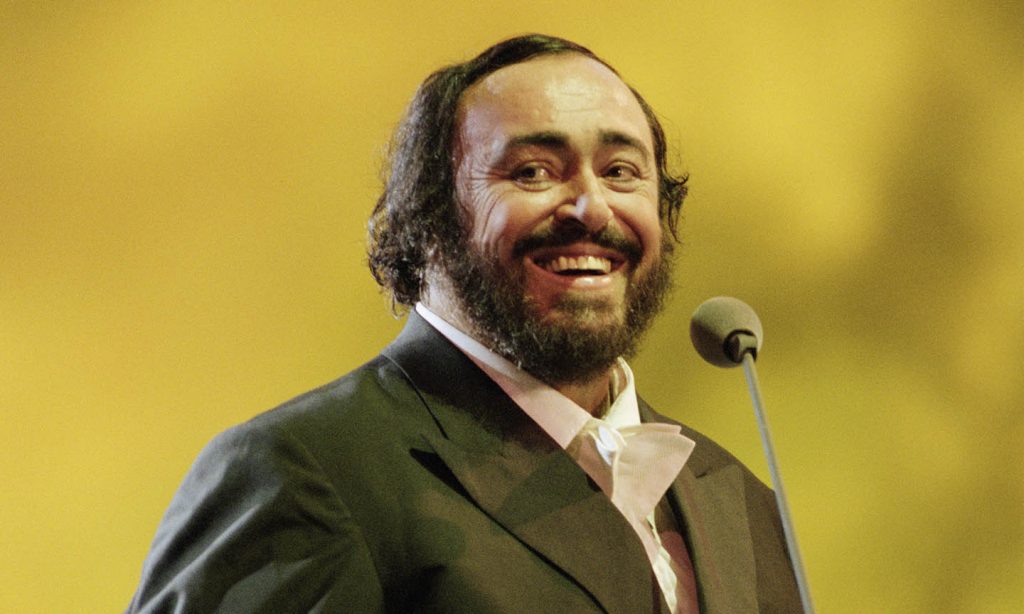 Decca Presents Luciano Pavarotti Greatest Hits Collection ‘Novanta’