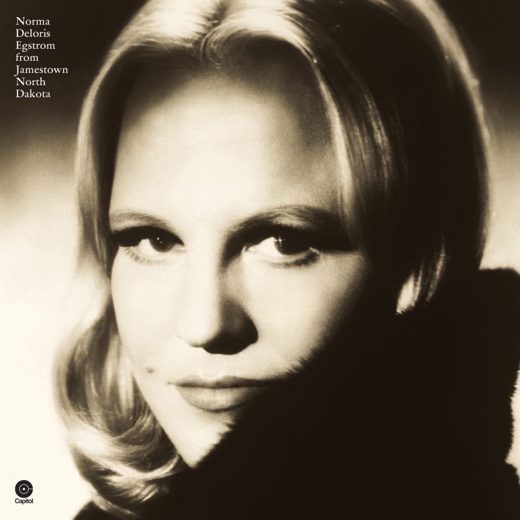 50th Anniversary Edition For Peggy Lee’s ‘Norma Deloris Egstrom...’ LP