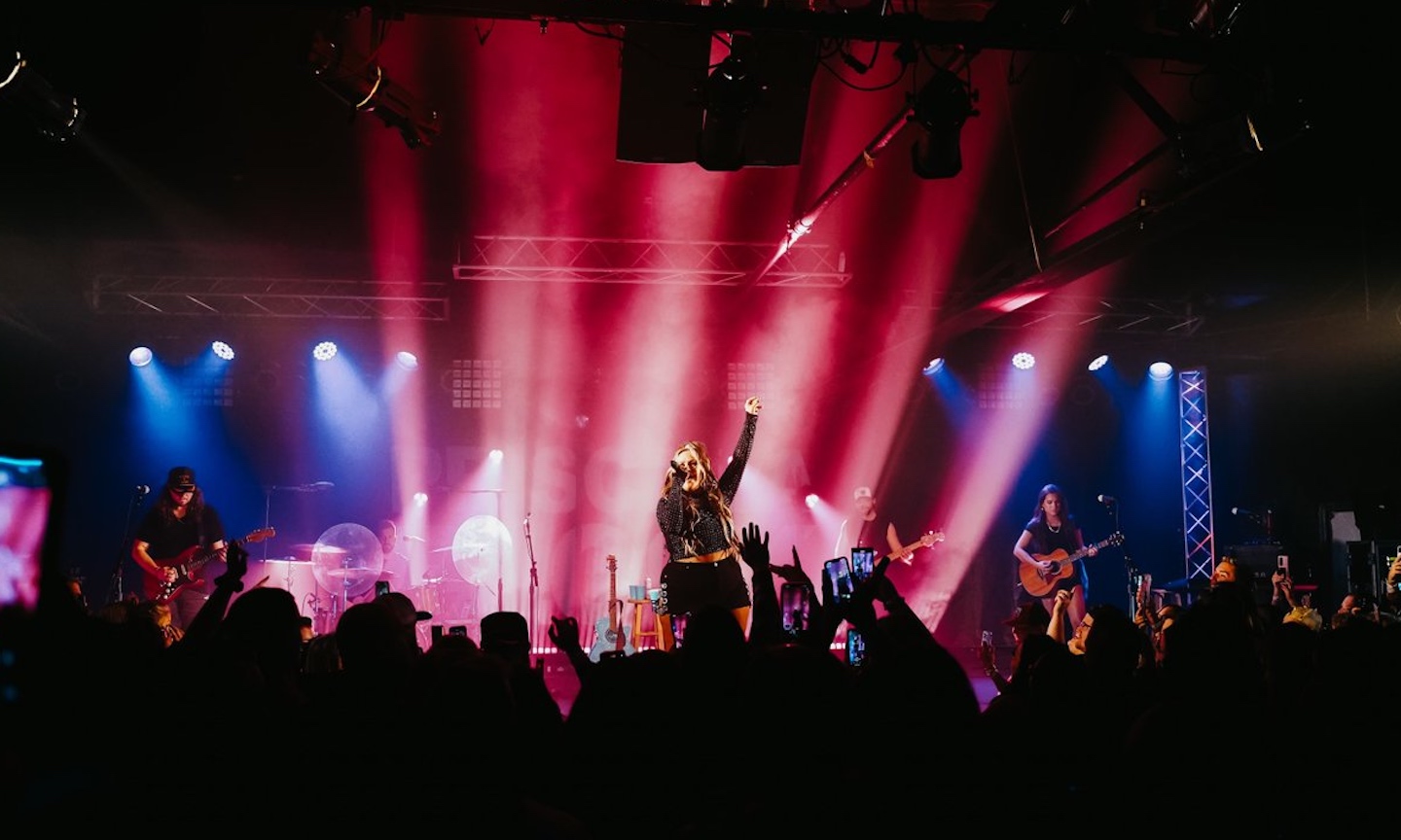 Priscilla Block's New Acclaim For ‘Block Party’ Tour, Justin Moore Single