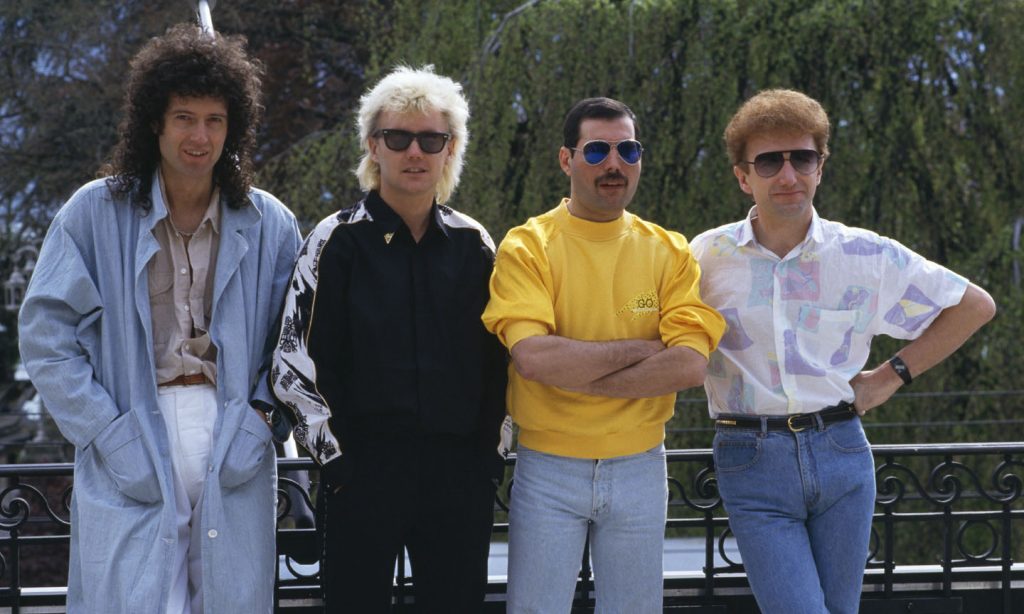 Queen Tease The Arrival Of New Track This Week