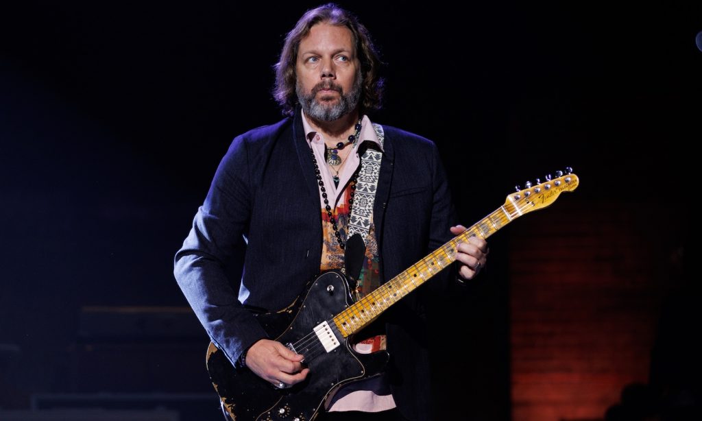 Rich Robinson Preps Shows For Anniversary Of R.E.M.’s ‘Chronic Town’