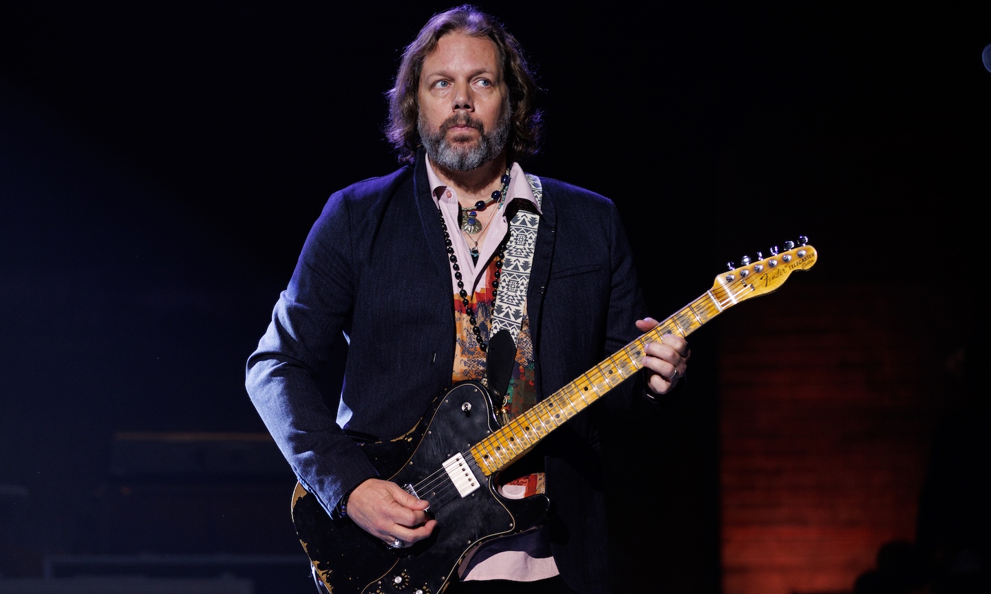 Rich Robinson Preps Shows For Anniversary Of R.E.M.’s ‘Chronic Town’