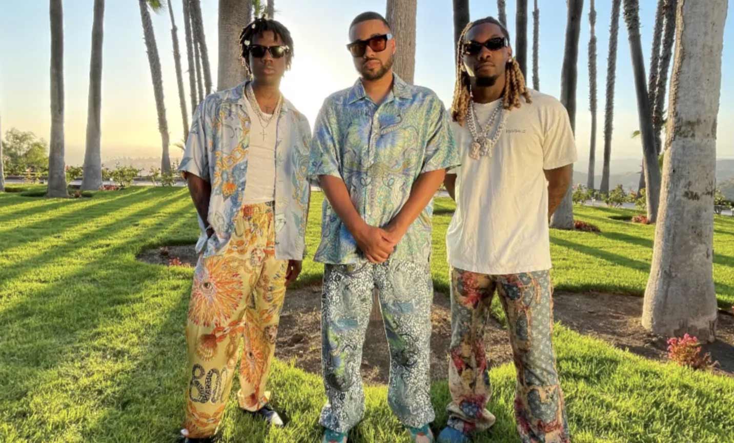 Afro-French Producer Stany Enlists Offset And Rema On Debut Single ...