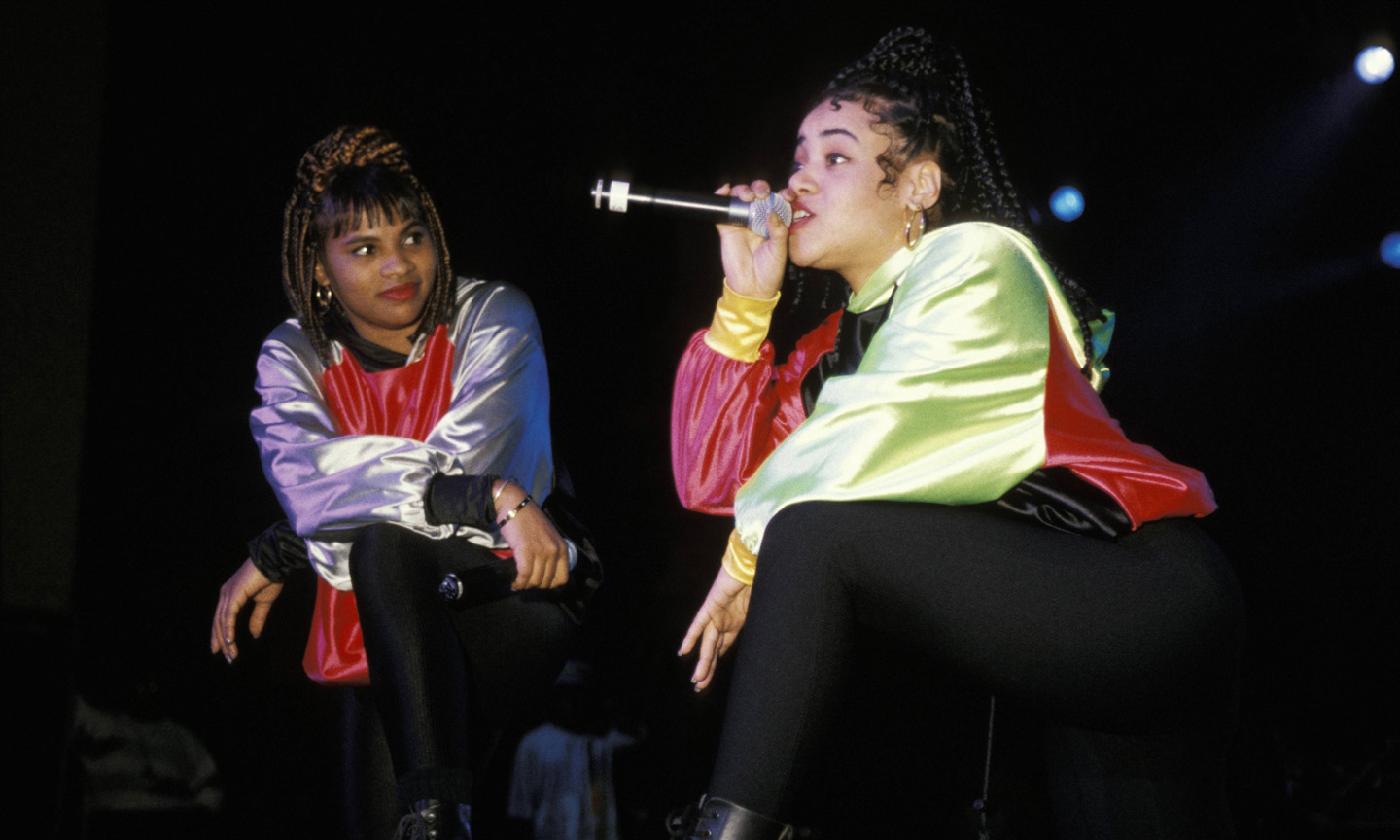 Salt-N-Pepa To Receive Star On Hollywood Walk Of Fame