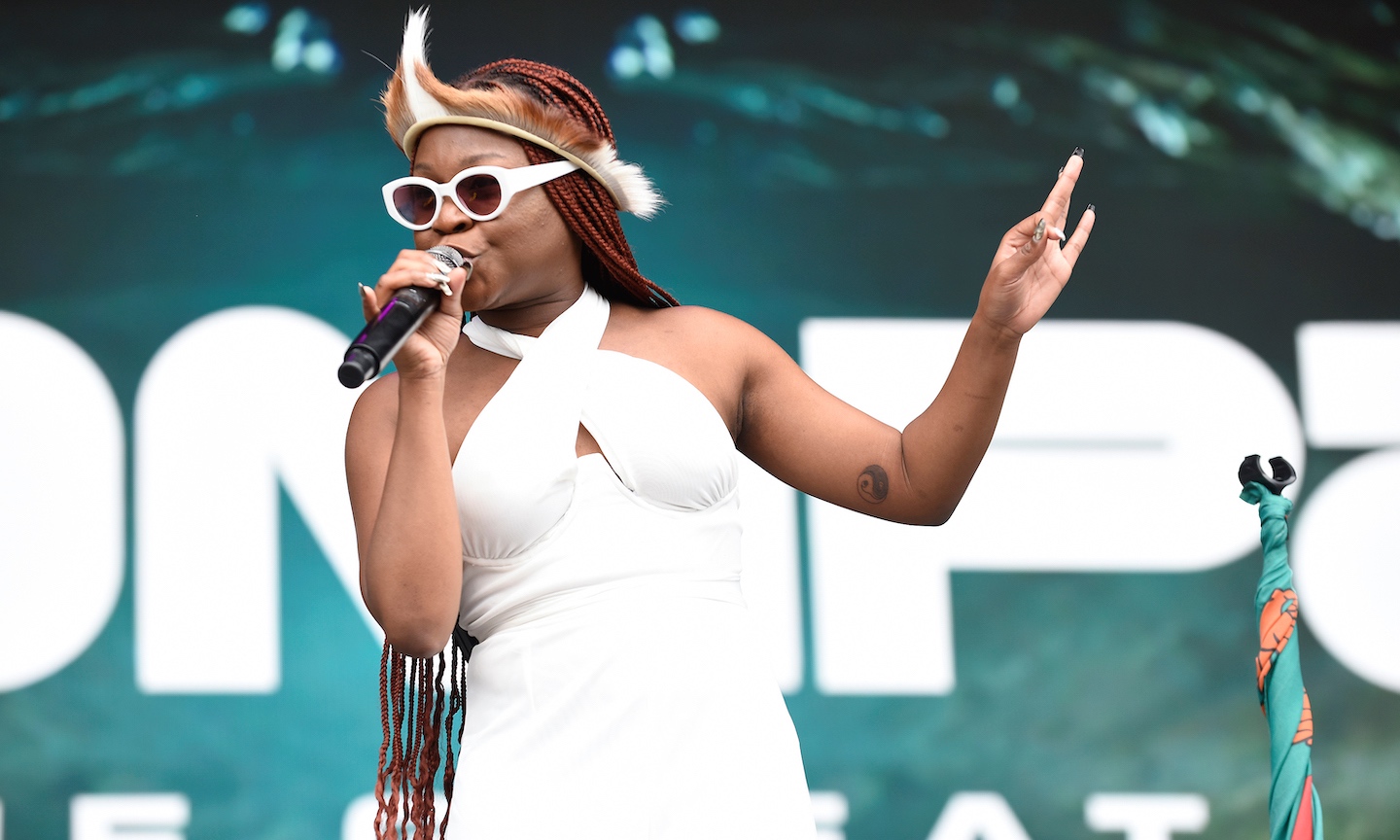 Sampa The Great Shares Video For ‘Let Me Be Great’