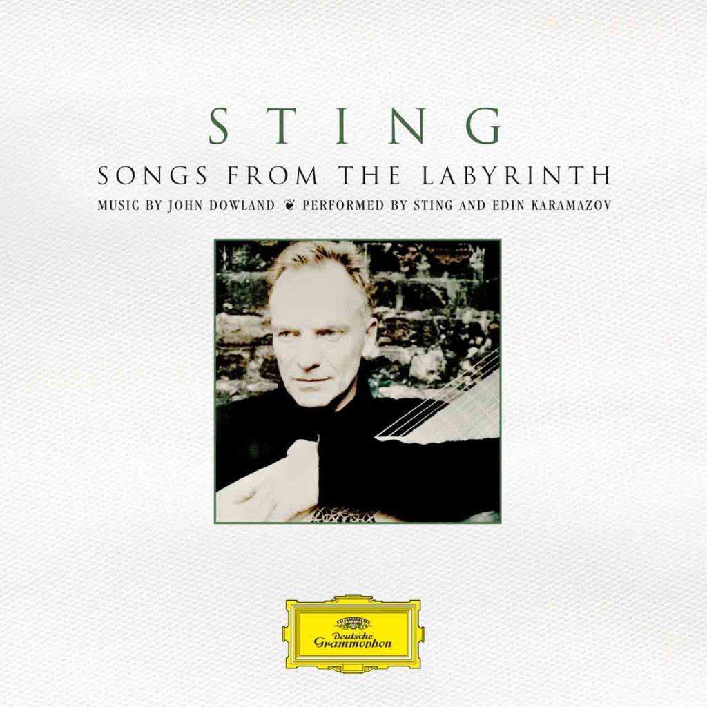 Sting - Iconic Pop Rock Singer Songwriter | uDiscover Music