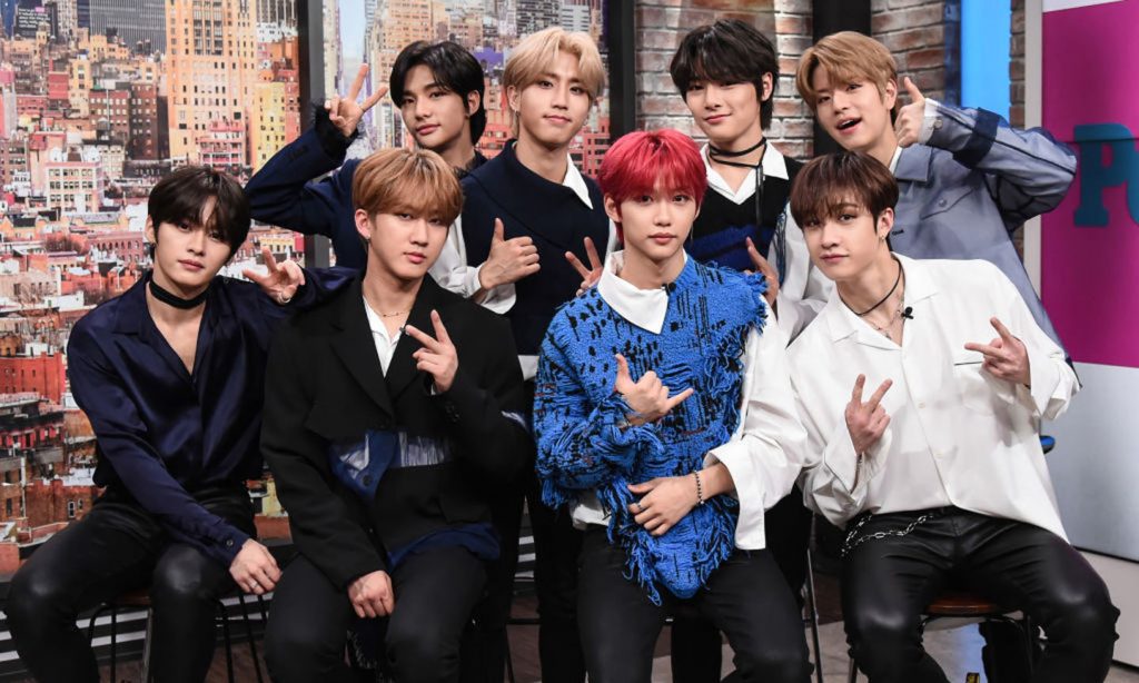 Stray Kids Top Billboard 200 With New Mini-Album Maxident