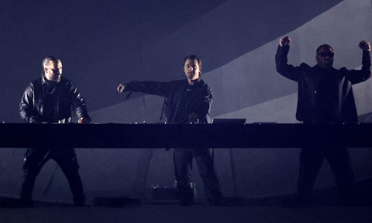 Swedish House Mafia Confirmed For 2023 Creamfields North Festival