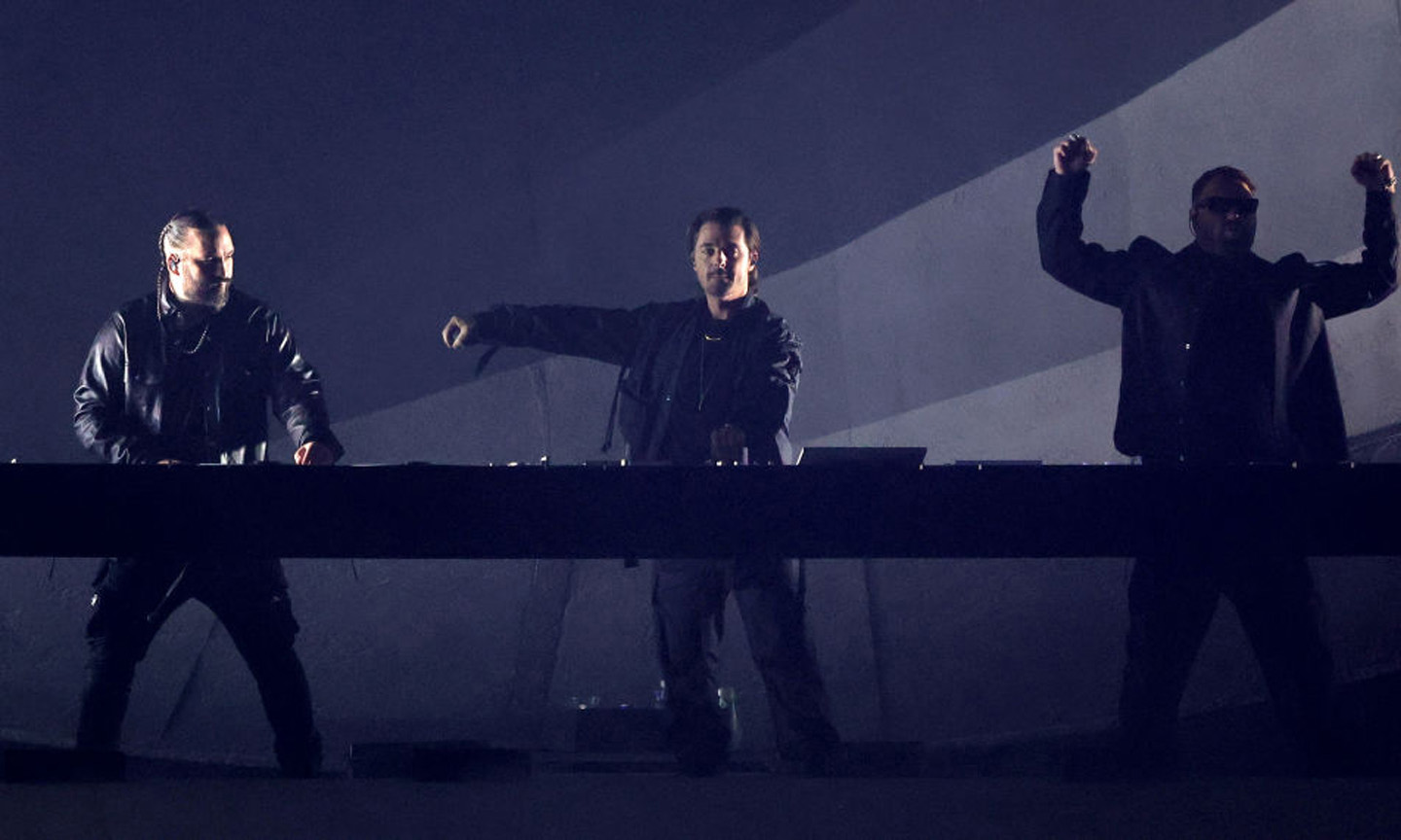 Swedish House Mafia Confirmed For 2023 Creamfields North Festival