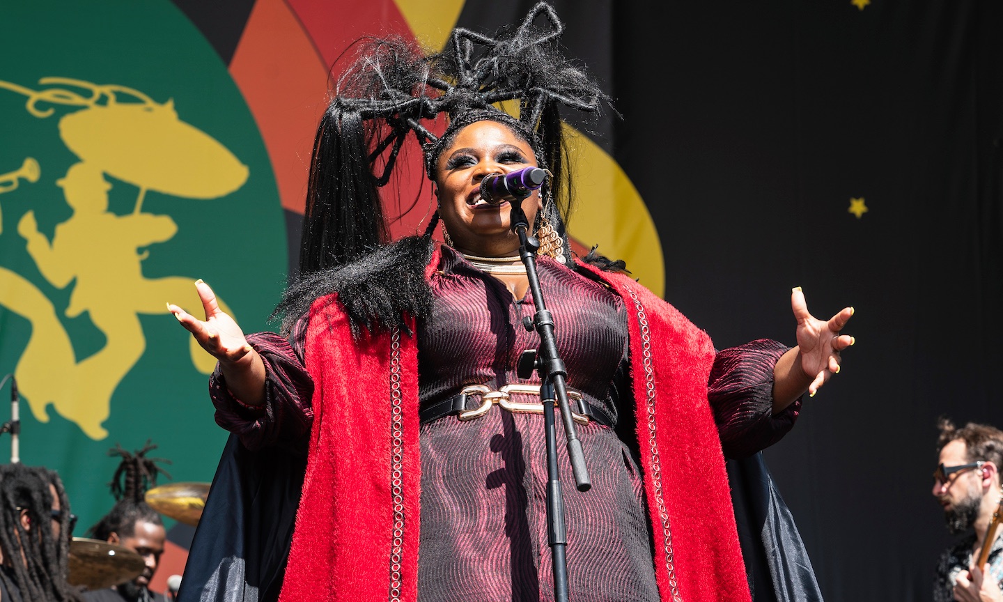 Tank And The Bangas Announce Blue Note Residency