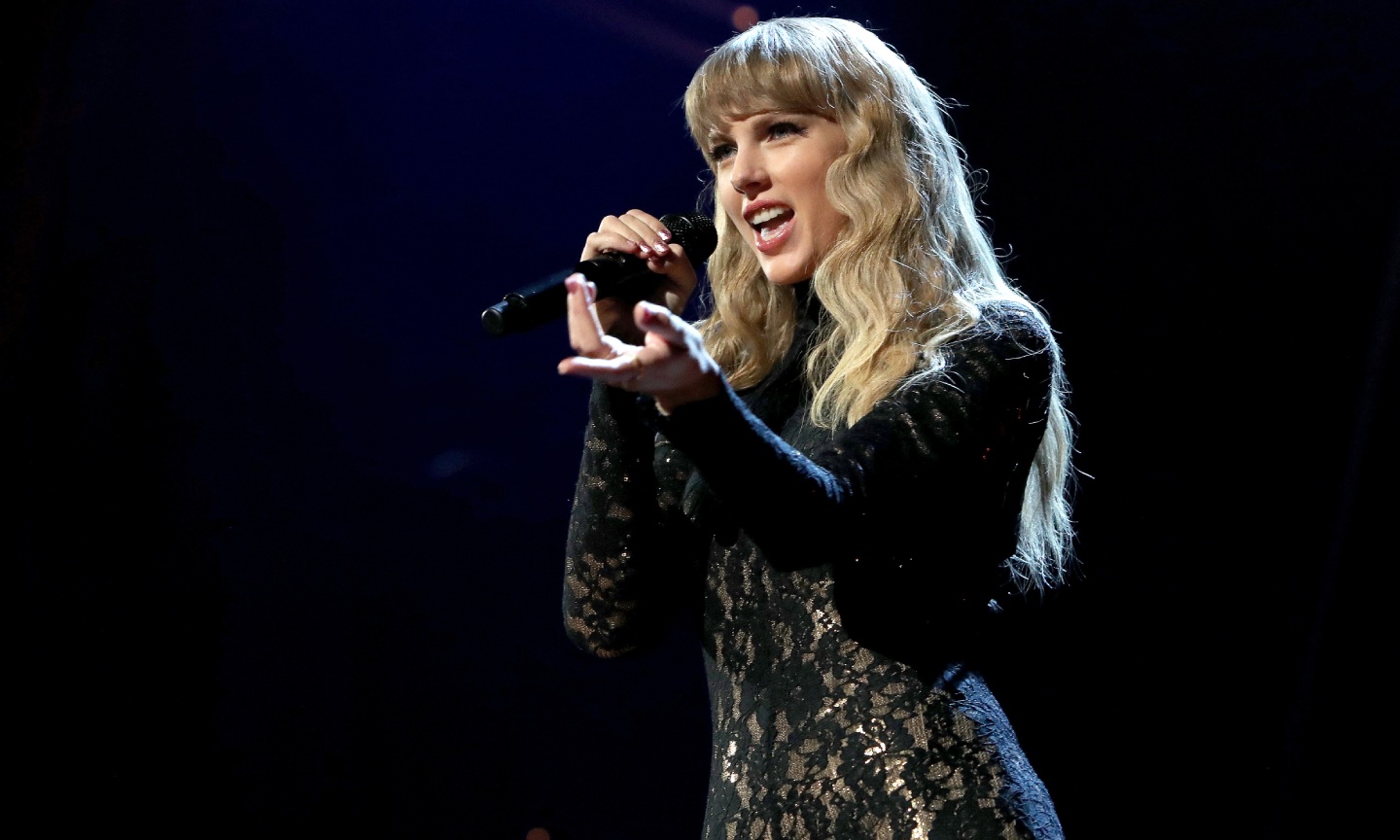 Taylor Swift’s Music to Be Featured in Apple Fitness Workout Programs