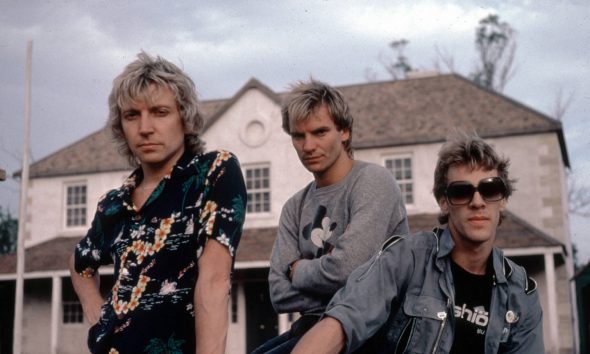 The Police - British Pop-Rock Legends | uDiscover Music