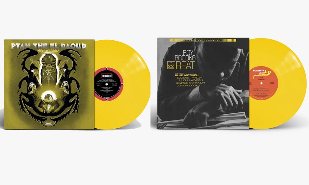 Verve Records Team With Third Man To Relaunch Verve By Request