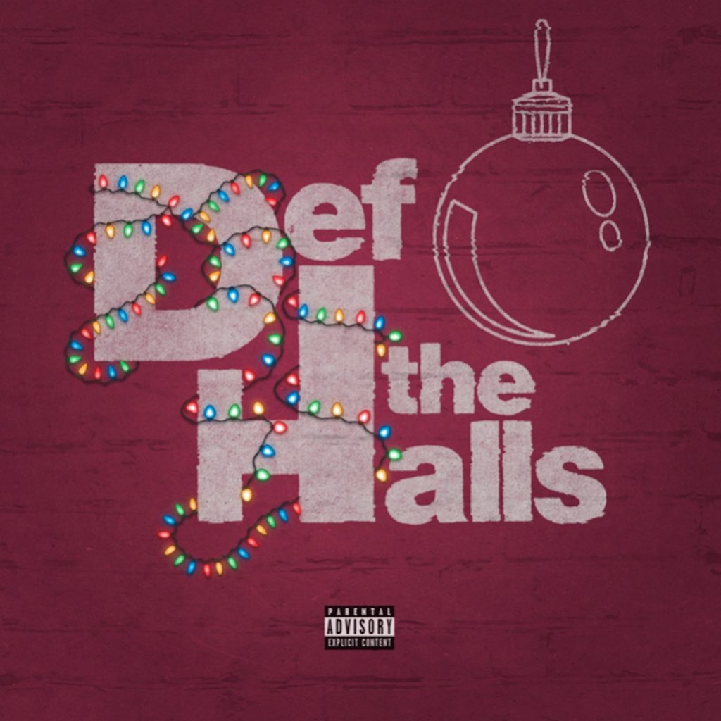 Def Jam Bring Christmas Cheer With Holiday Compilation, ‘Def The Halls’