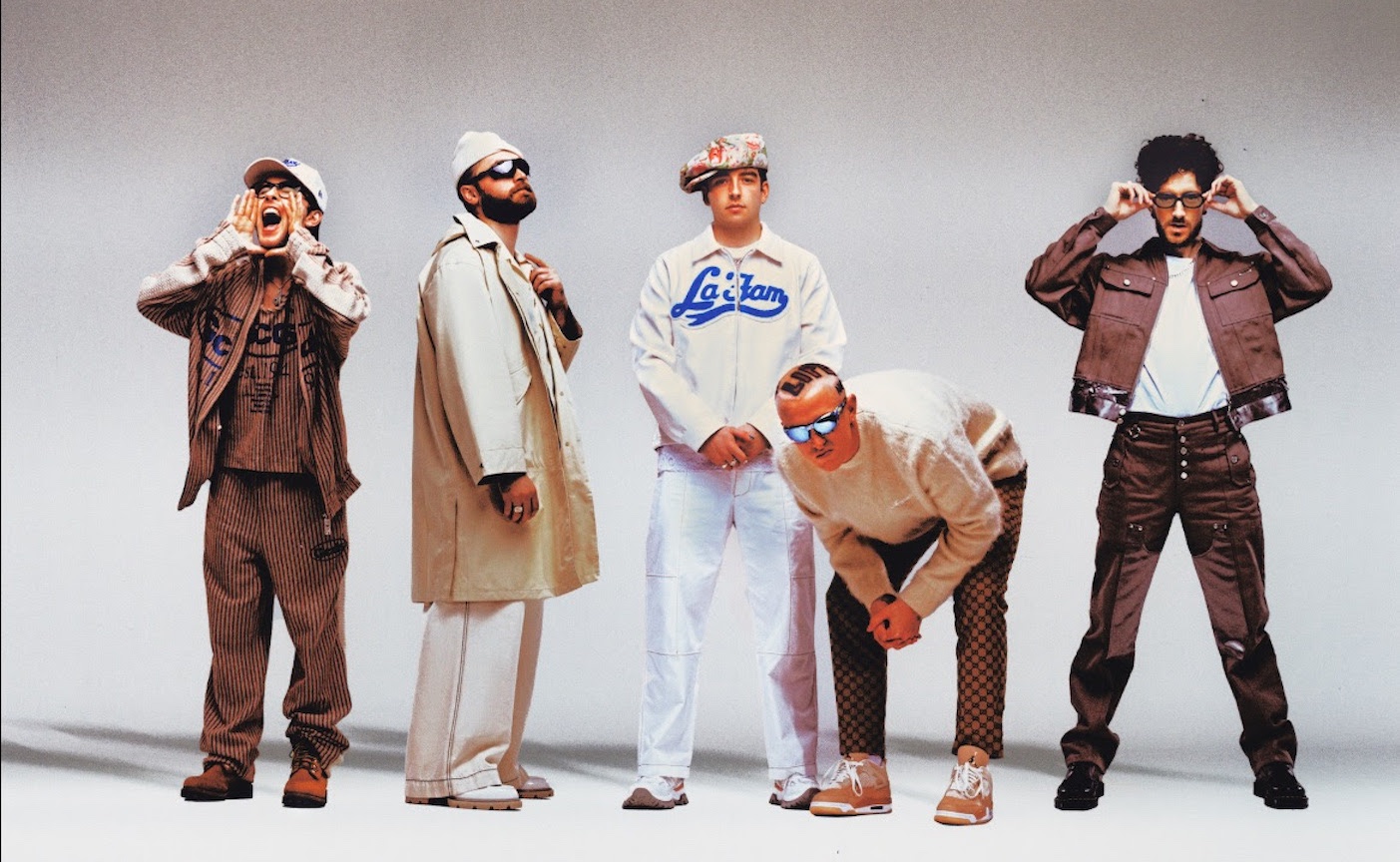 Easy Life Return With New Album ‘Maybe In Another Life...’