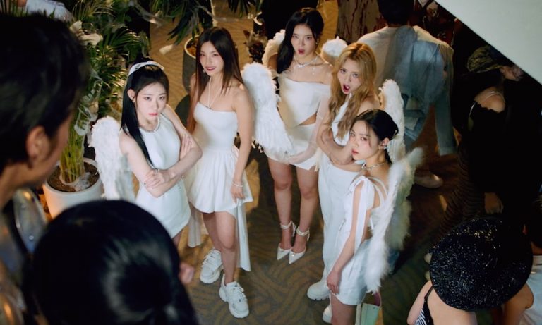 ITZY Take Over A Halloween House Party In ‘Boys Like You’ Video