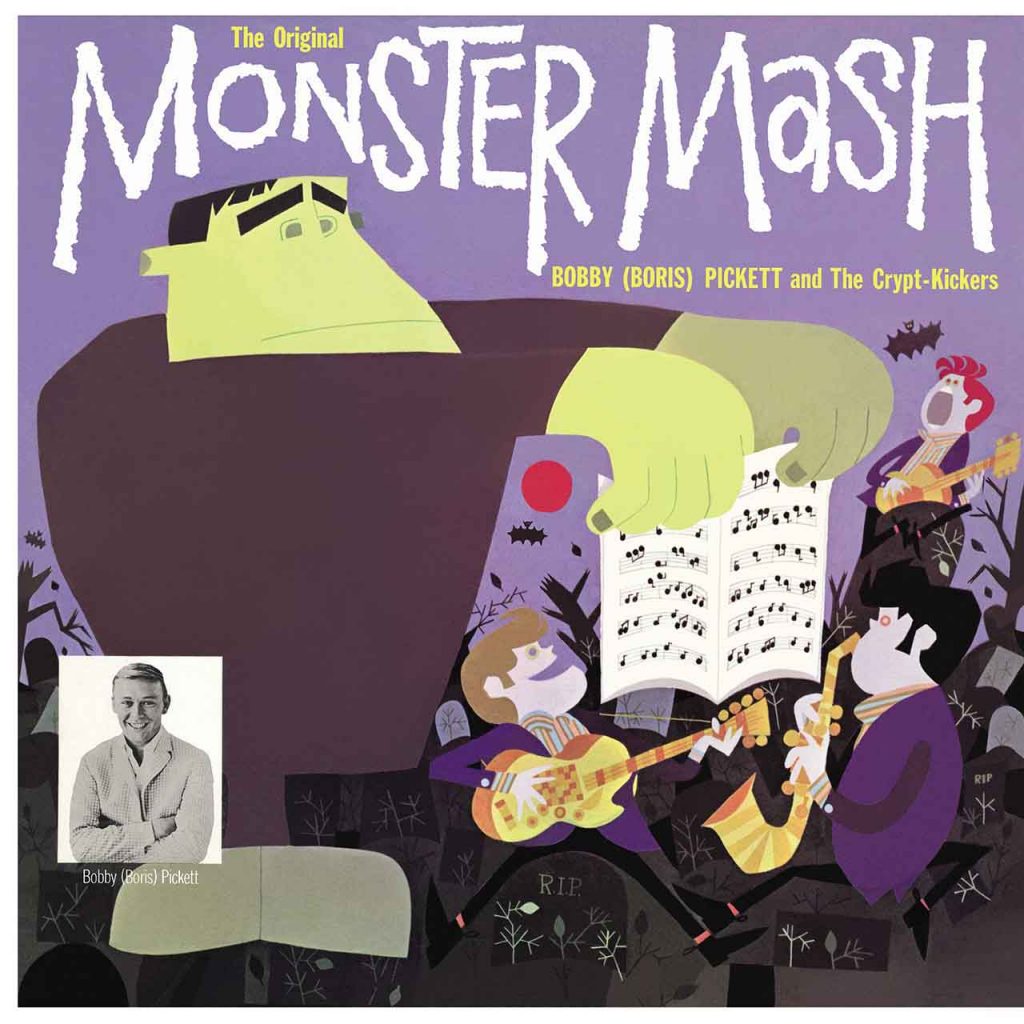 'Monster Mash': The Story Of The Song Too Morbid For Radio