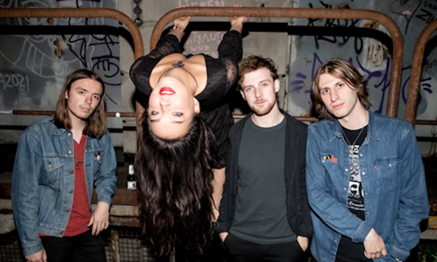 The Mysterines Share New ‘All These Things’ EP | uDiscover