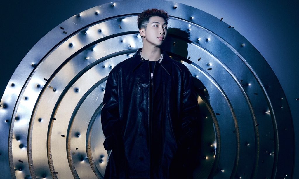 BTS’ RM To Release Debut Solo Album ‘Indigo’ Next Month