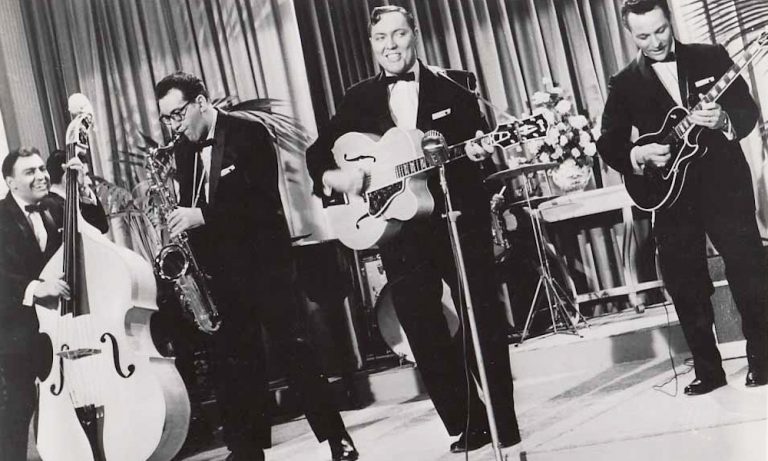 Finding Closure Among The Comets: In Conversation With Bill Haley Jr