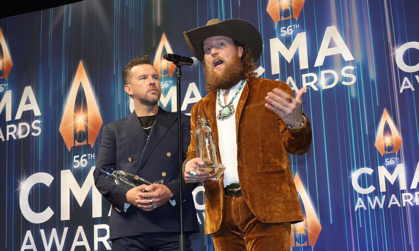 Brothers Osborne Launch Limited Edition Rye Whiskey With WhistlePig