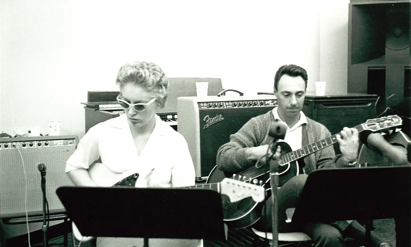 Carol Kaye: A Tribute To One Of The Great Session Musicians