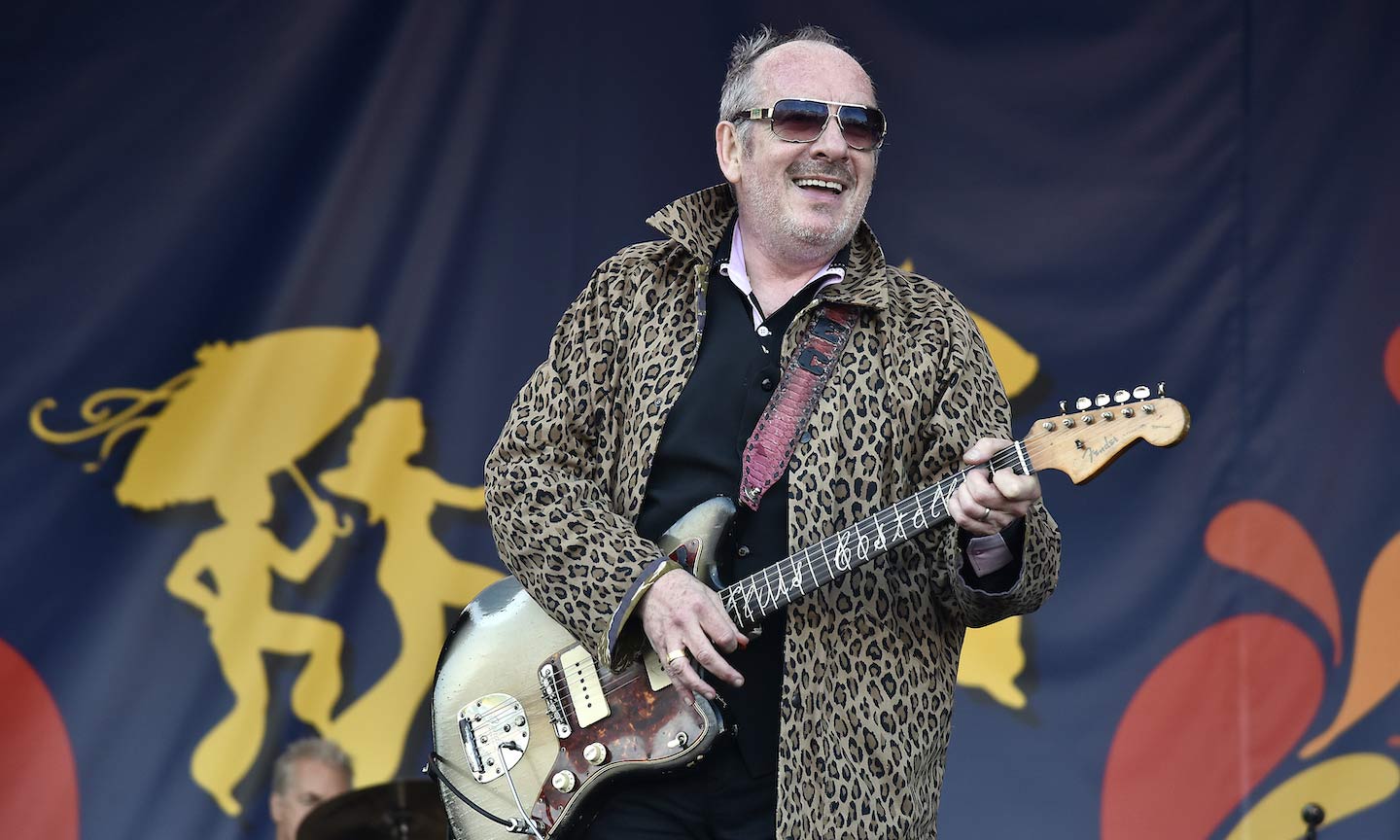 Elvis Costello 2022