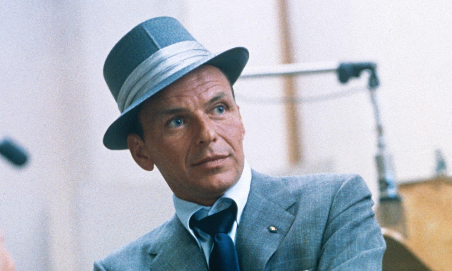 Sinatra The Musical To Be Directed And Written By Tony And Olivier ...