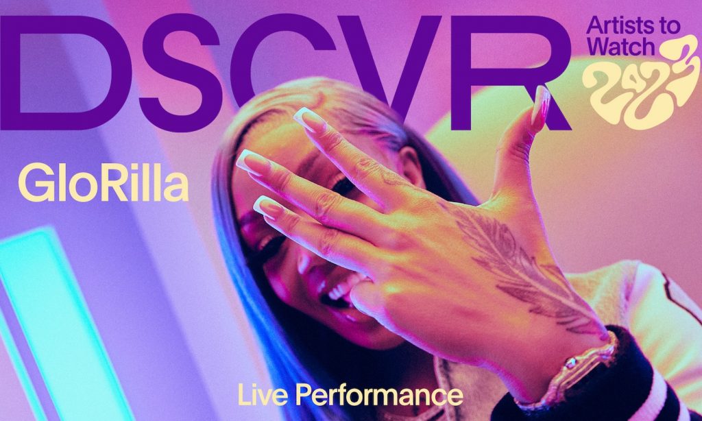 FLO and GloRilla Perform For Vevo’s 2023 DSCVR Artists To Watch Series