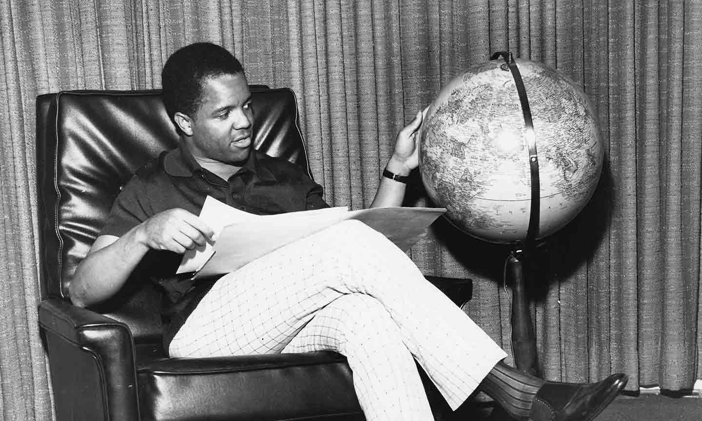 Berry Gordy: The Visionary Who Made Motown | uDiscover