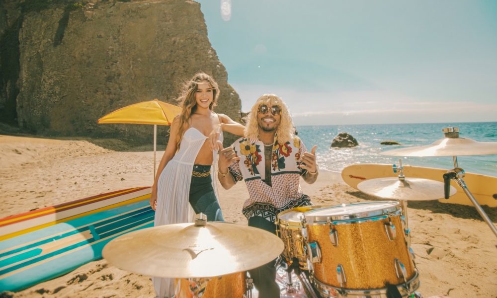 Hailee Steinfeld Releases Video For Anderson .Paak-Assisted Track ‘Coast’