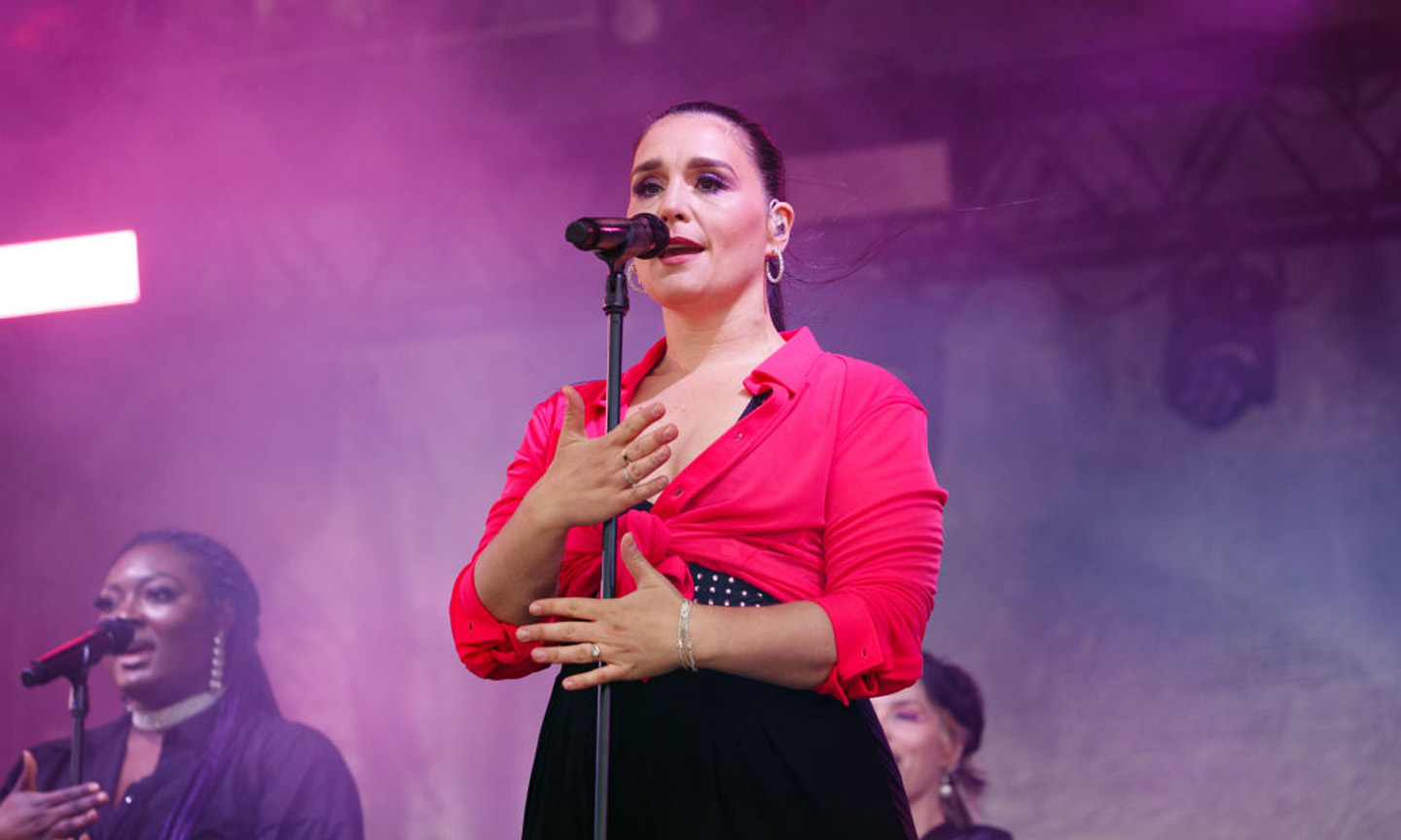 Jessie Ware Shares Melanie C Remix Of Recent Single Free Yourself