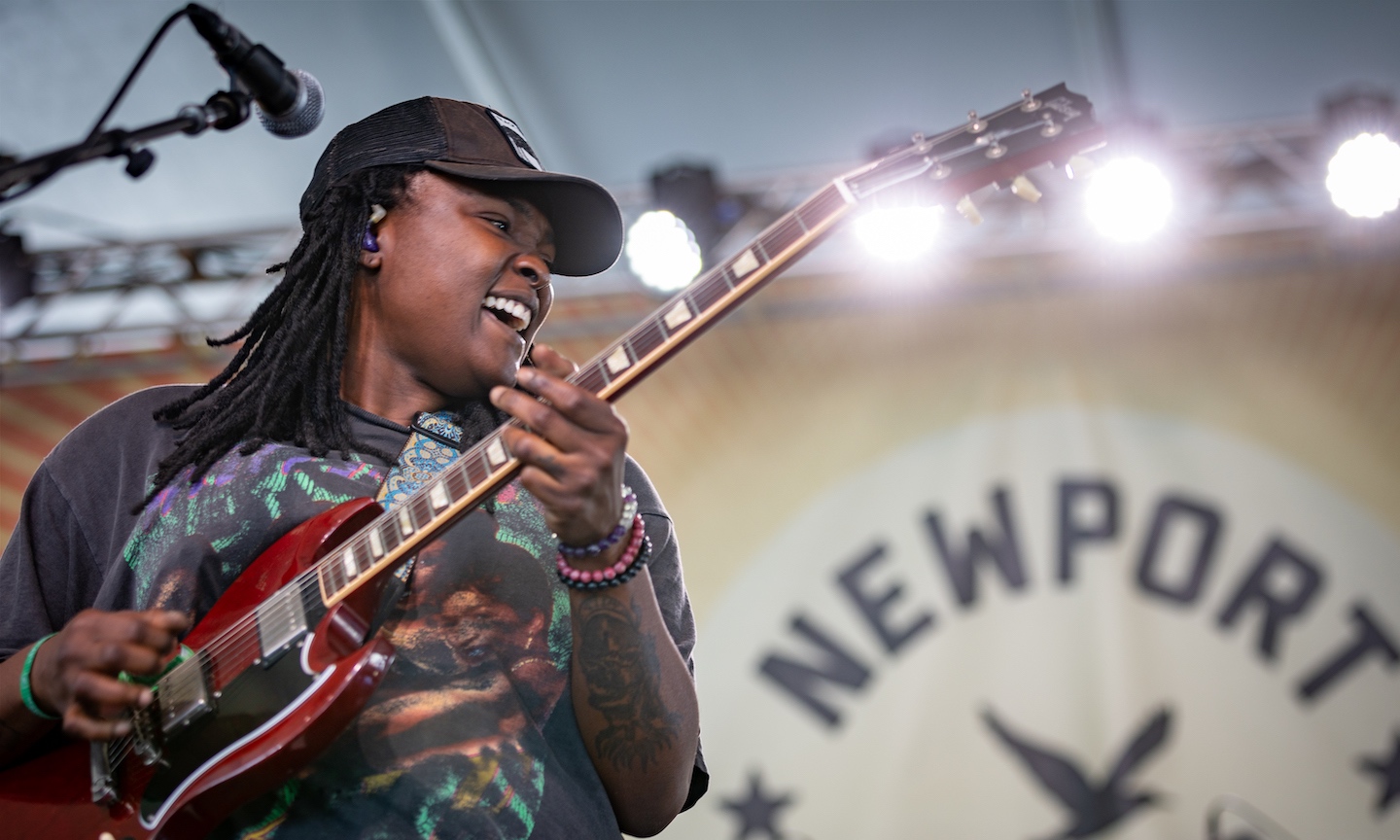 Joy Oladokun Shares ‘Power’ From New Documentary ‘Loudmouth’