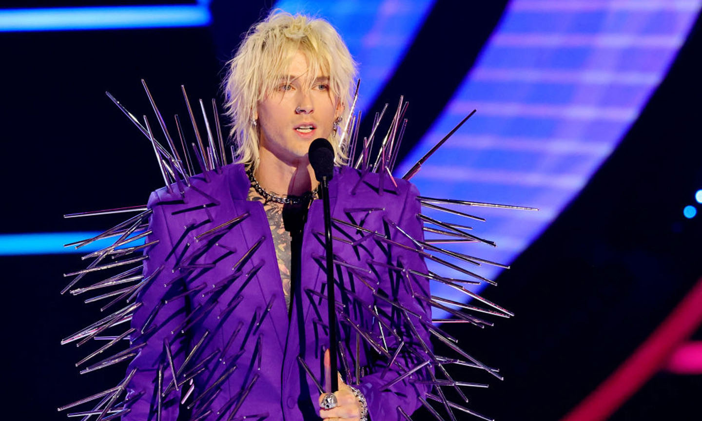 Watch The Video For Machine Gun Kelly’s Taurus Ft. Naomi Wild