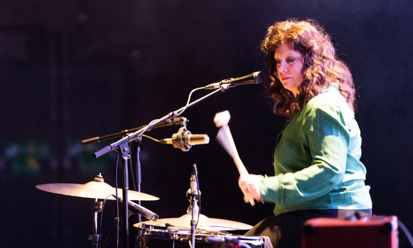 Mimi Parker, Low Drummer And Vocalist, Dies At 55