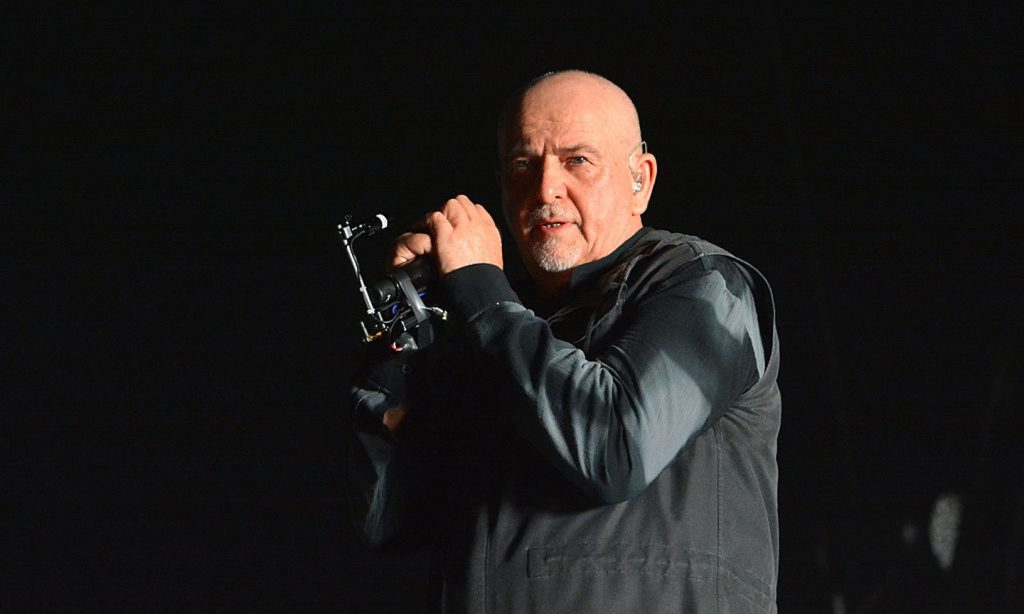 Peter Gabriel Announces UK, European Tour For 2023