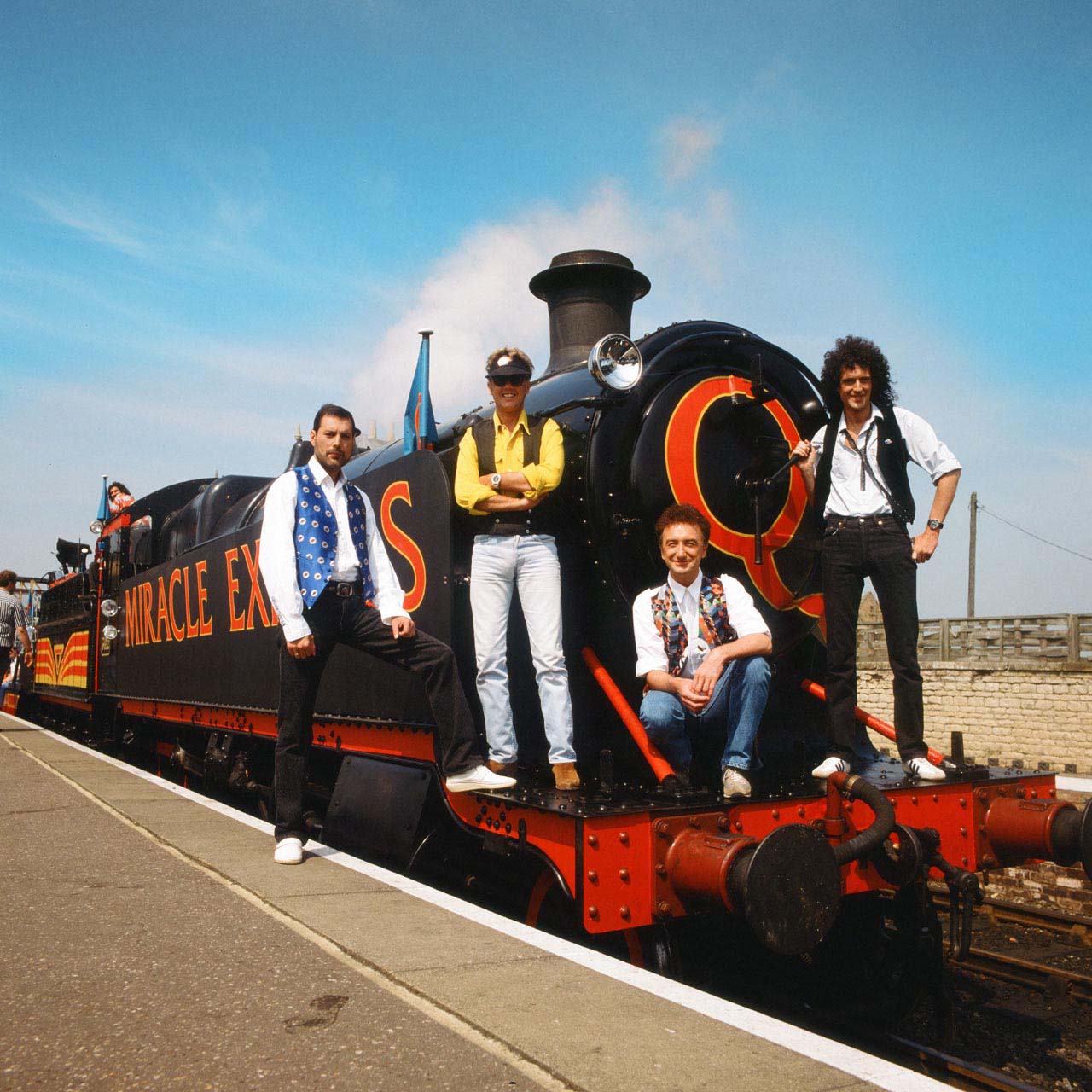 Queen’s The Greatest Returns With The Miracle Part 2 Special Episode