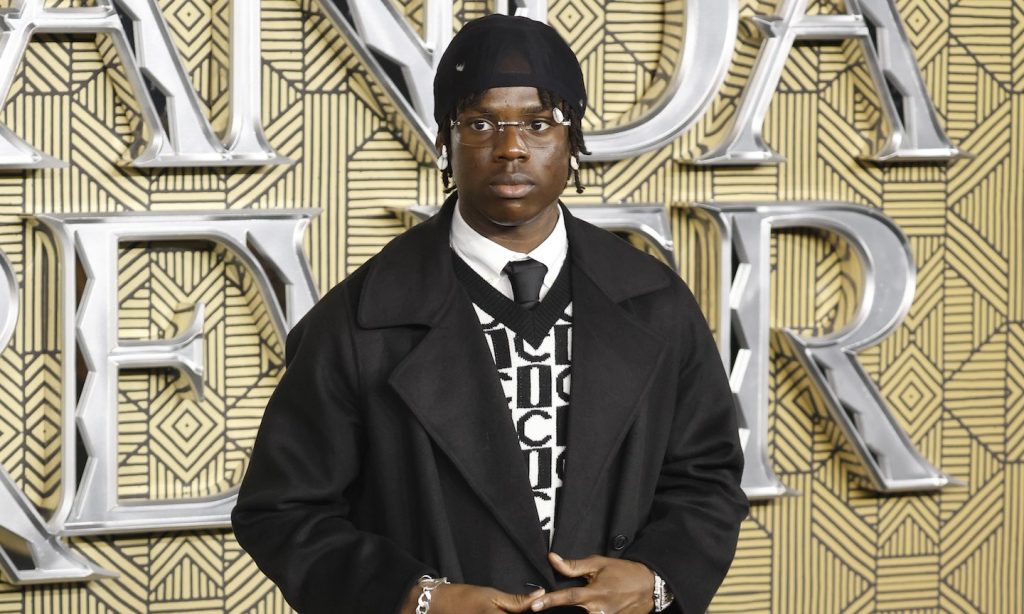 Rema Tops First Official MENA Chart Covering Middle East, North Africa